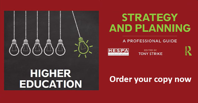 HESPA : Higher Education Strategic Planners Association