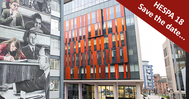 HESPA : Higher Education Strategic Planners Association