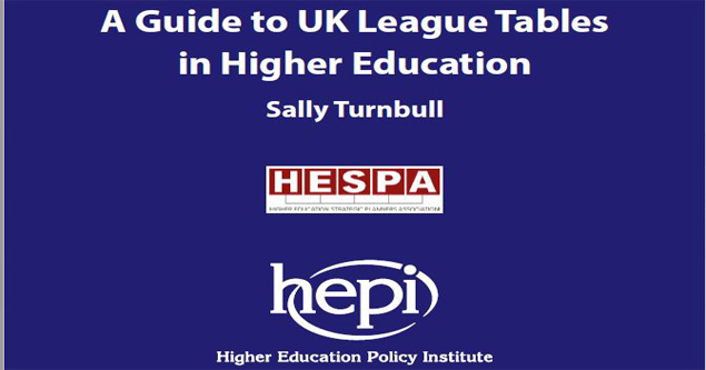 HESPA : Higher Education Strategic Planners Association