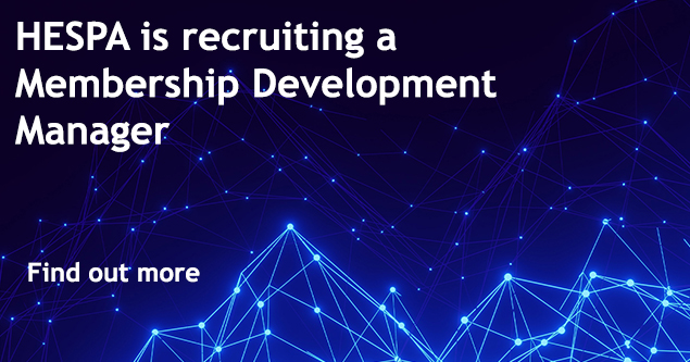 HESPA : Higher Education Strategic Planners Association