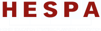 HESPA : Higher Education Strategic Planners Association