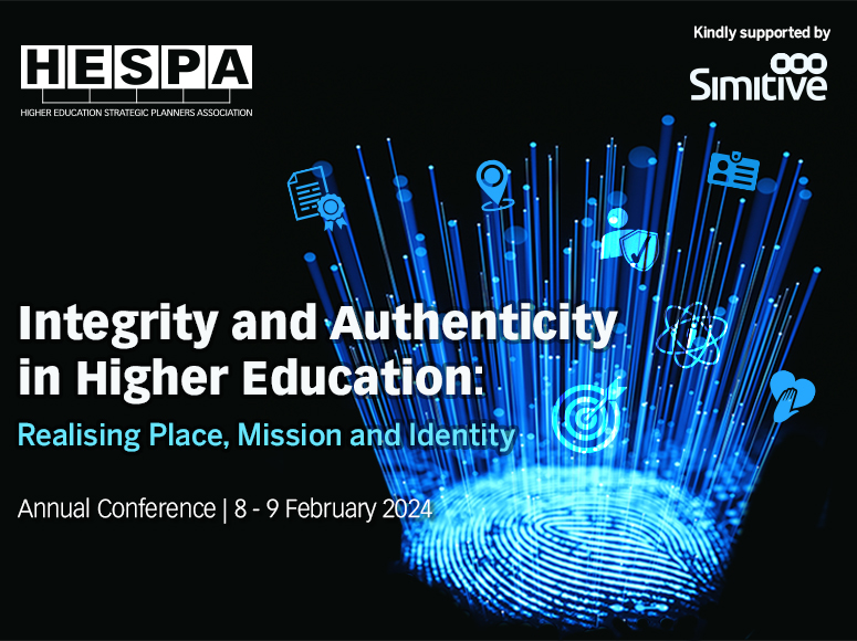 HESPA : Higher Education Strategic Planners Association