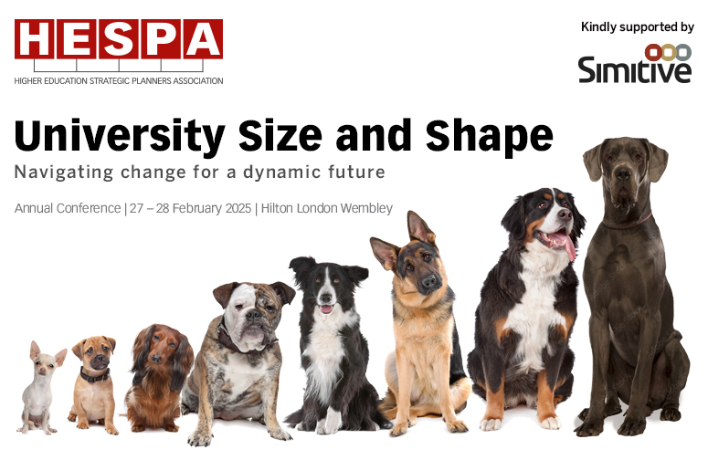 HESPA : Higher Education Strategic Planners Association